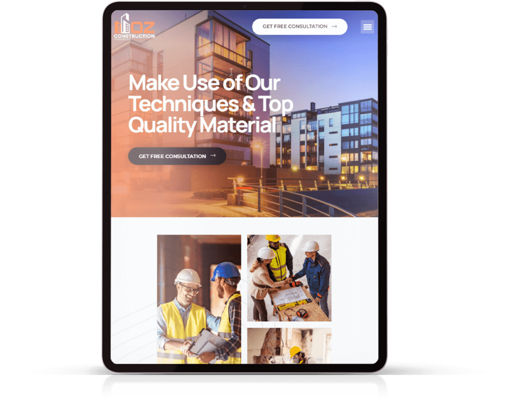 Elementrix Technologies – Digital Agency