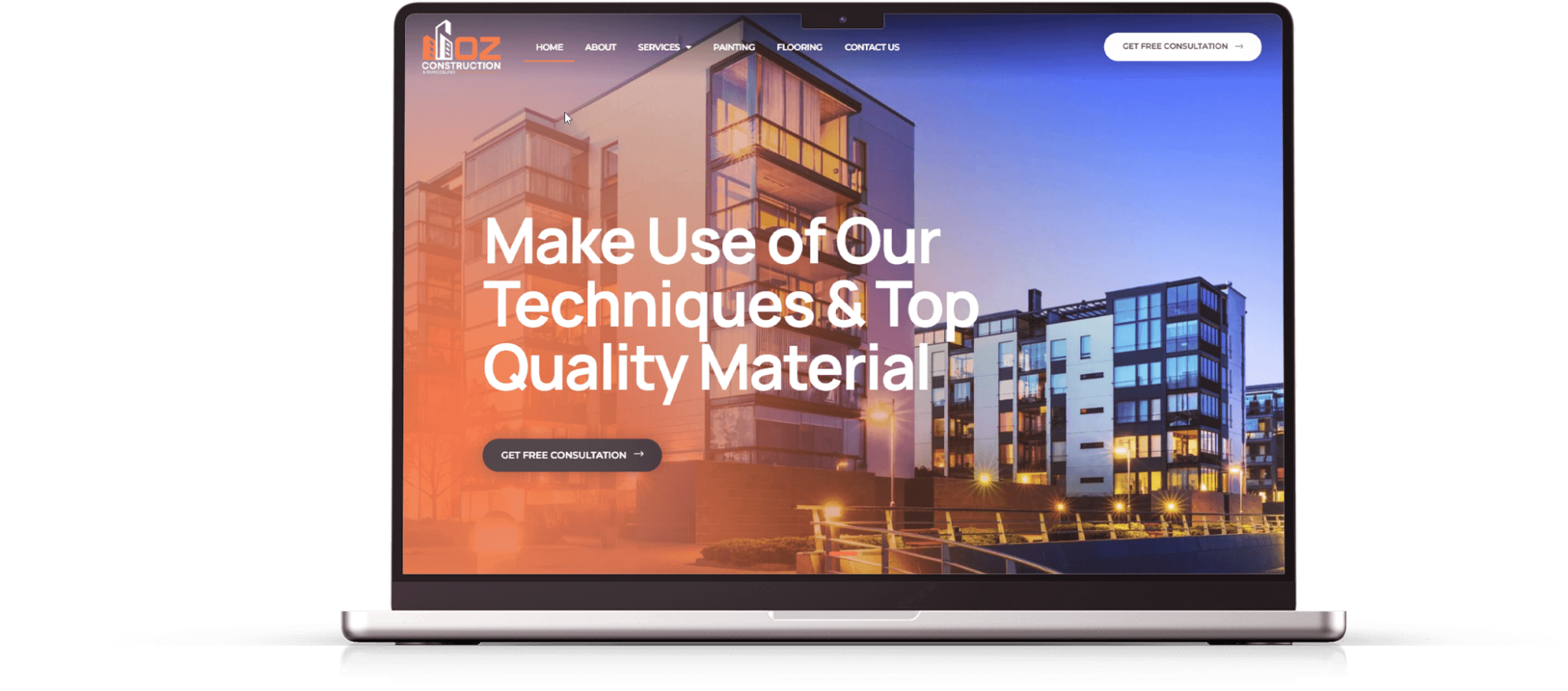 Elementrix Technologies – Digital Agency