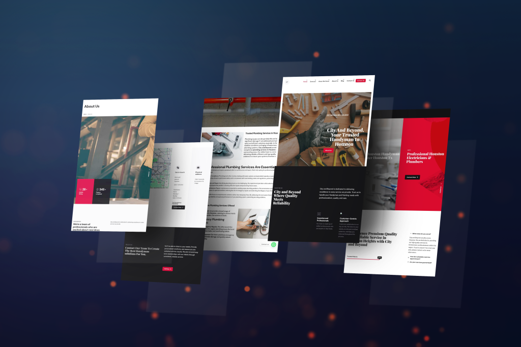 Portfolio – Elementrix Technologies